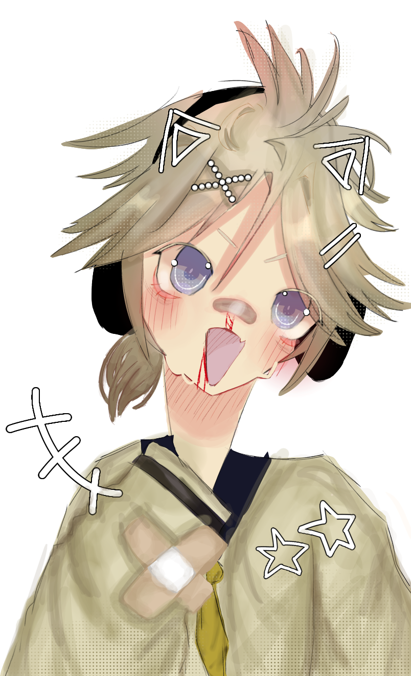 i love len - ibisPaint