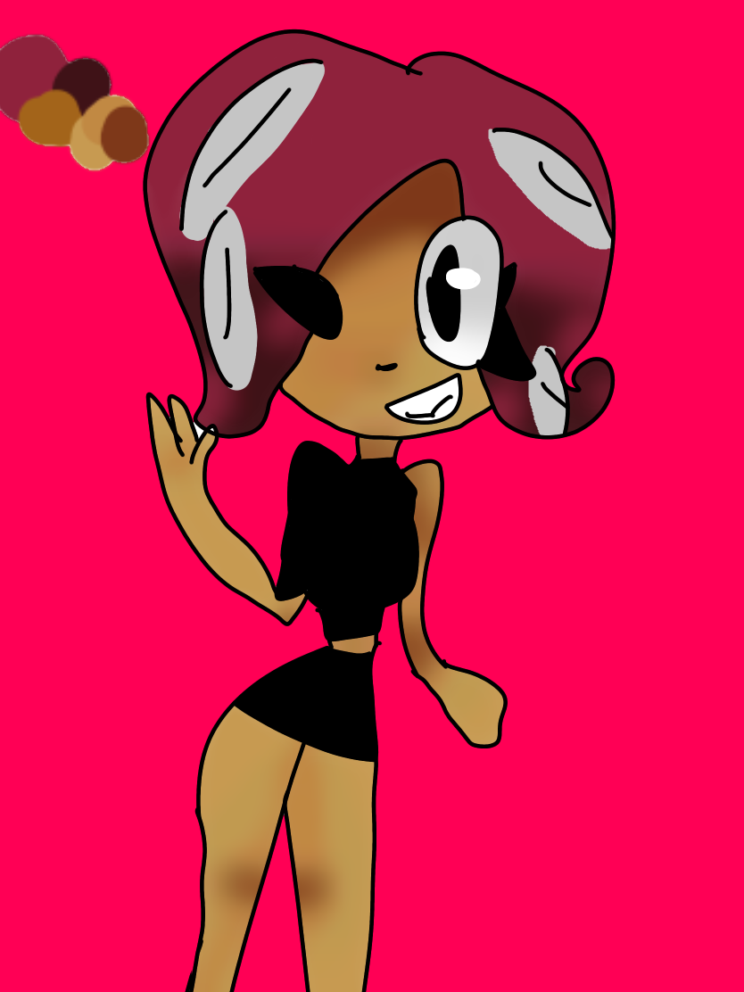 agent 8 - ibisPaint