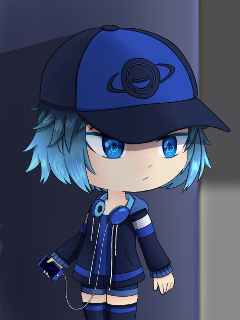 Gatcha Edit - ibisPaint