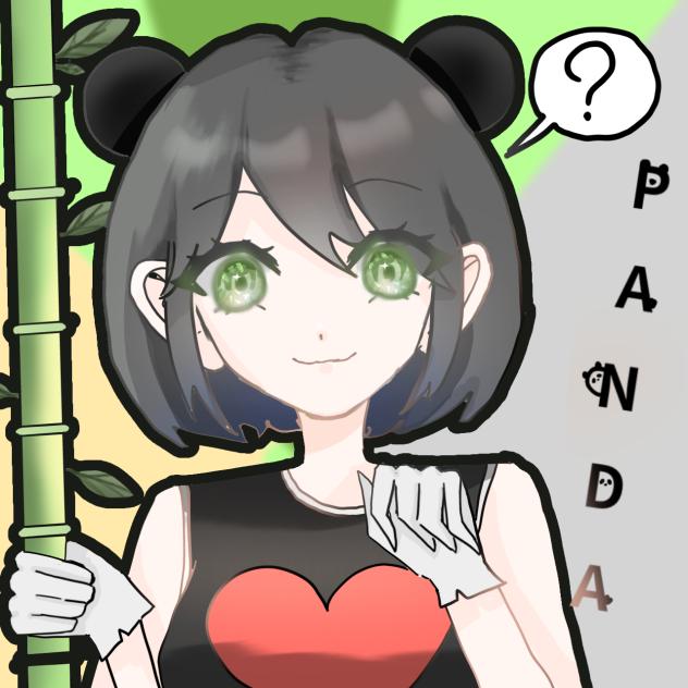 PANDA🐼🐾 - ibisPaint