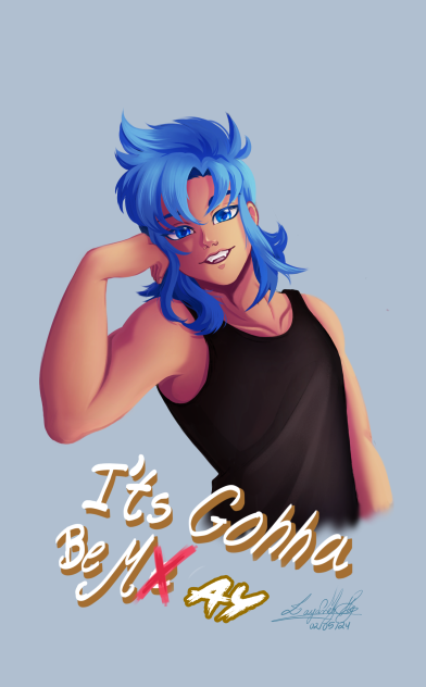 Branch.NSYNC.Trolls - ibisPaint