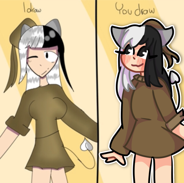 Collab lol - ibisPaint