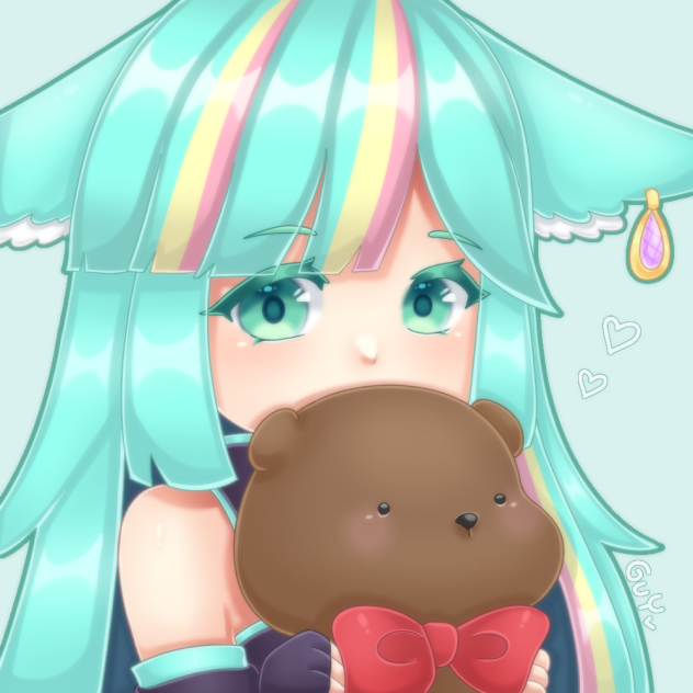 Kitsunei_CH’s Bear - ibisPaint