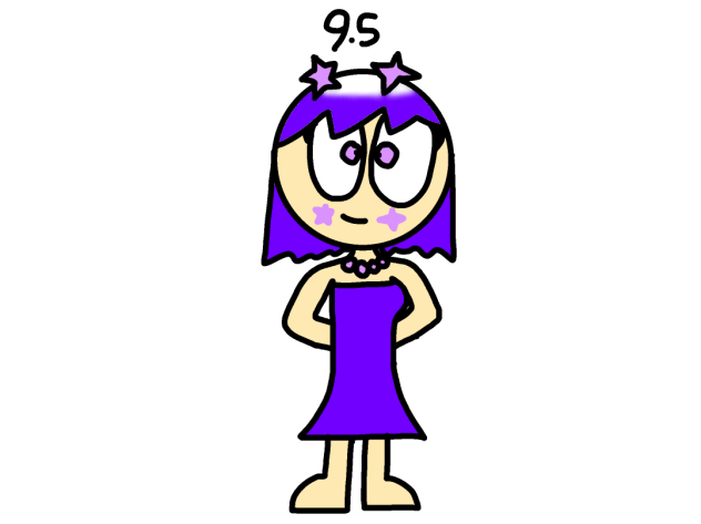 Just Jenna. - ibisPaint