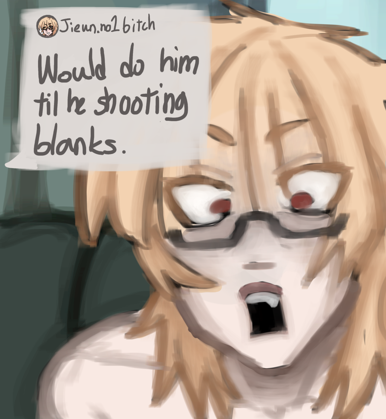 me too fr - ibisPaint