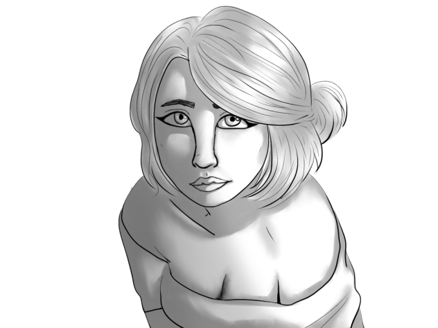 Practicing Angles - ibisPaint