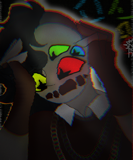 I am okay. - ibisPaint