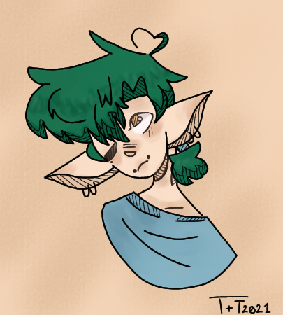 edric blight - ibisPaint