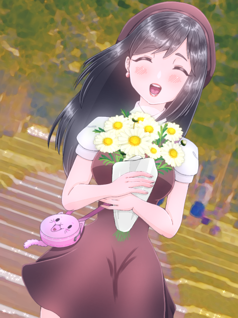 Live the life you love. - ibisPaint