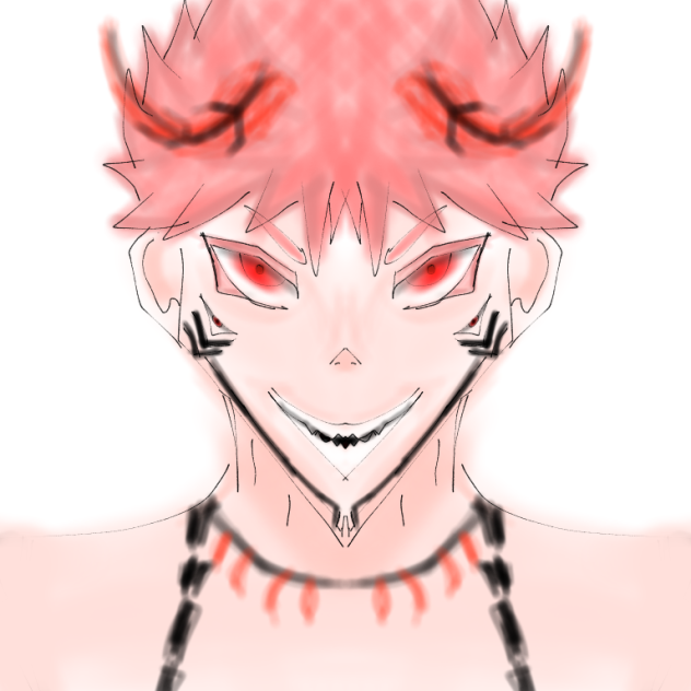 Itador Final Form 4arm - ibisPaint