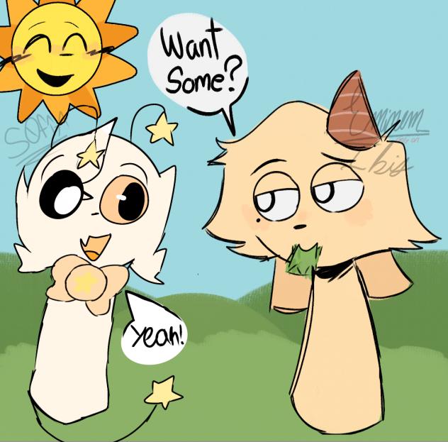 Sprunki collab ;D - ibisPaint