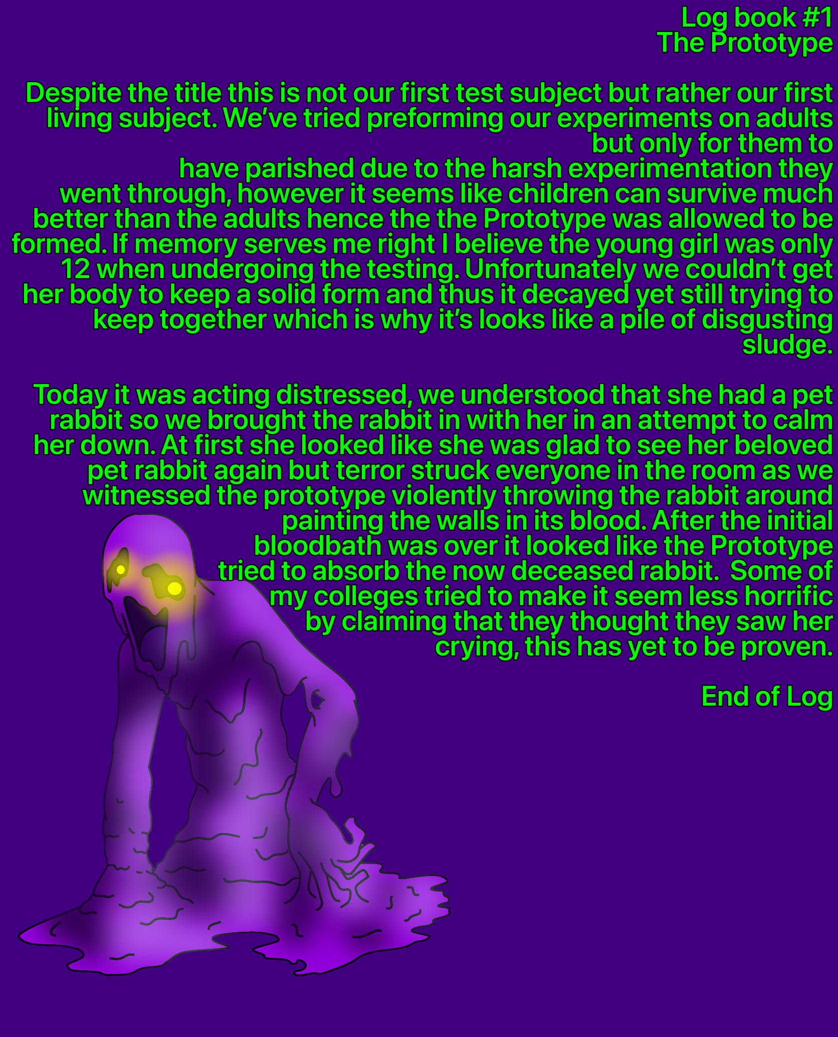 The prototype - ibisPaint