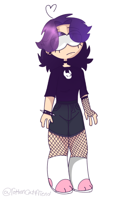 Genderbend Oc!!! - ibisPaint