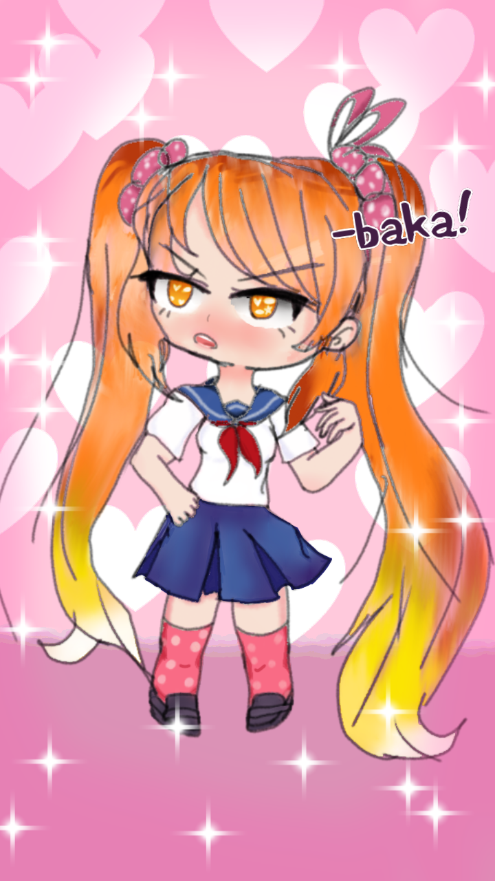 Osana Nadjimi - ibisPaint