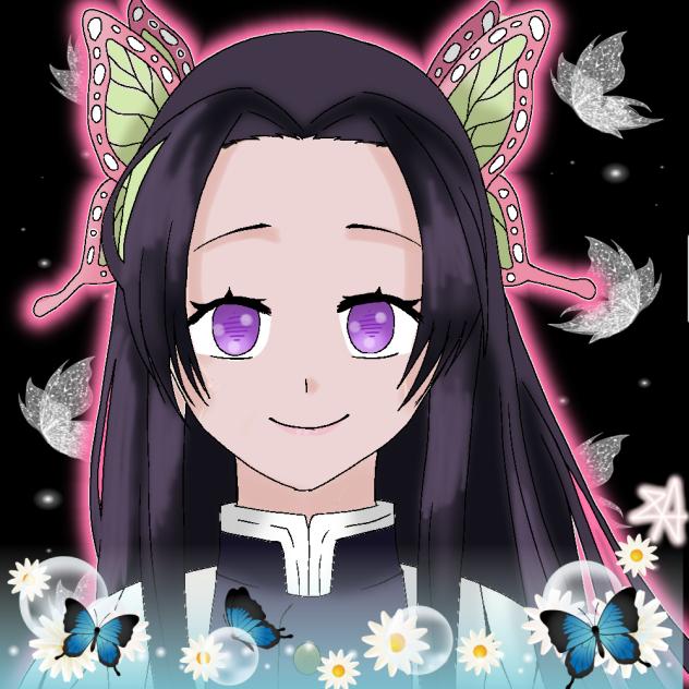 Kocho Kanae - ibisPaint