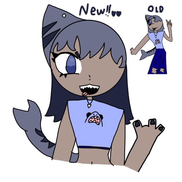 give her a name please - ibisPaint