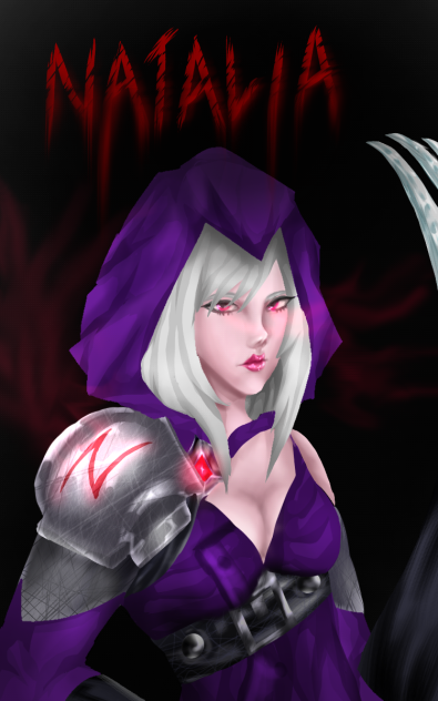 Natalia MLBB - ibisPaint