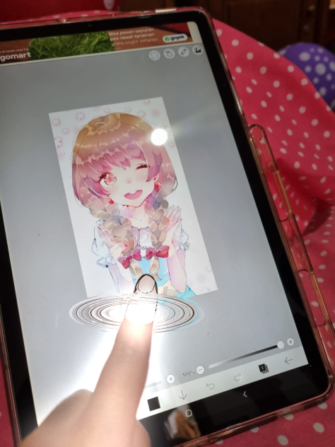 pop fingersss - ibisPaint