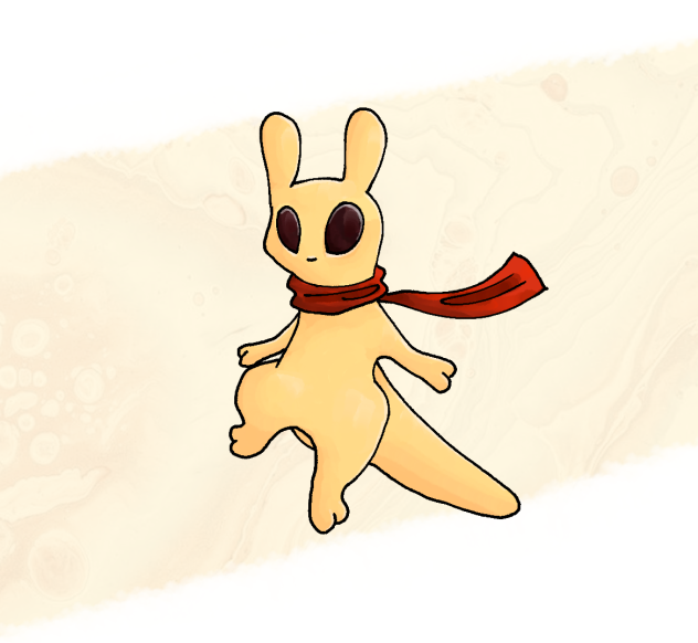 Stylin monk - ibisPaint