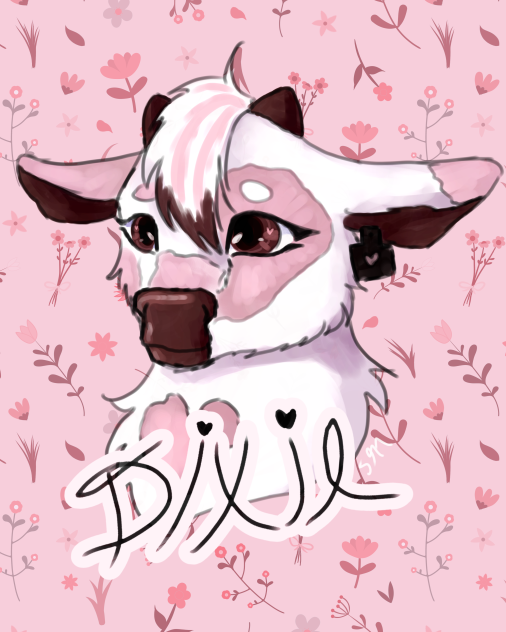 Dixie - ibisPaint