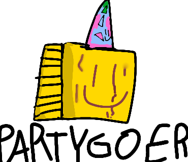 PartyGoer - ibisPaint