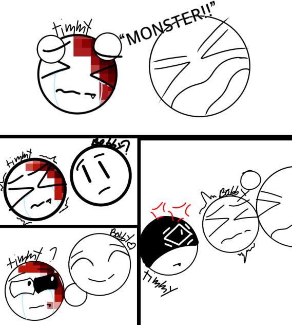 Episode 1 timmy and Bobby’s backstory - ibisPaint