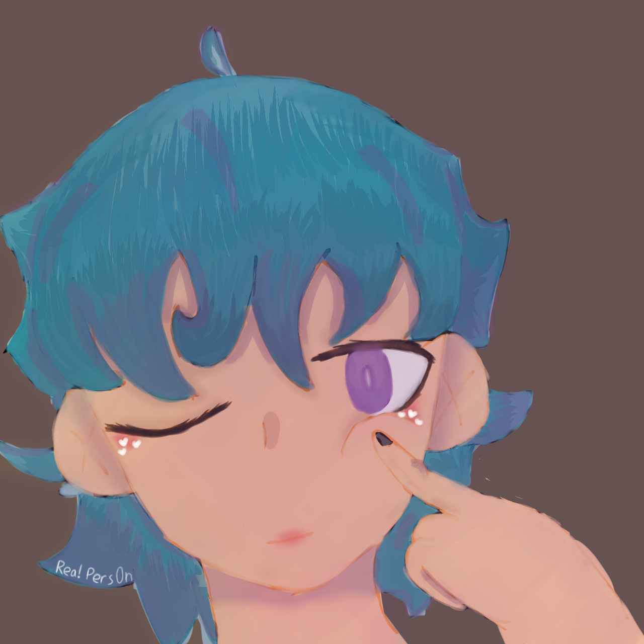 first post - ibisPaint