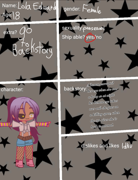 CS for The hidden Love - ibisPaint