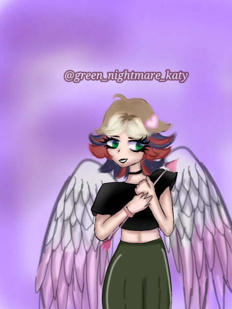green_nightmare_katy - ibisPaint