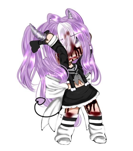 Gacha edit dead - ibisPaint