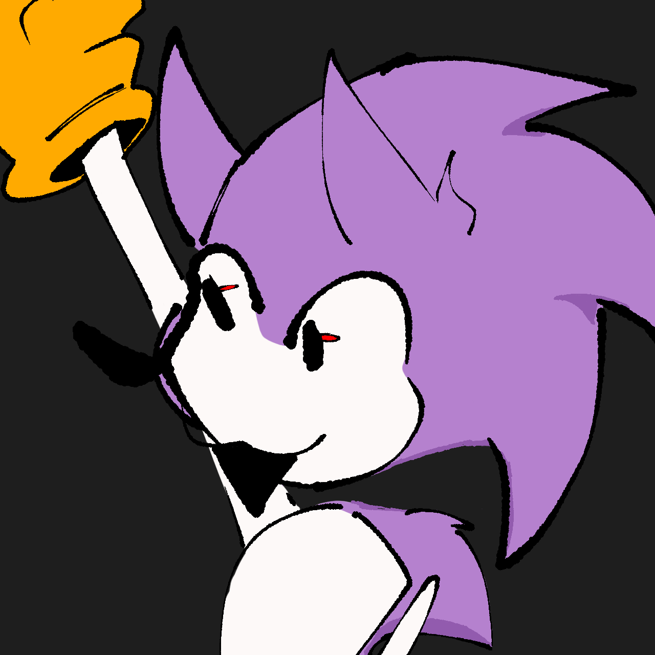 Needlemouse! - ibisPaint