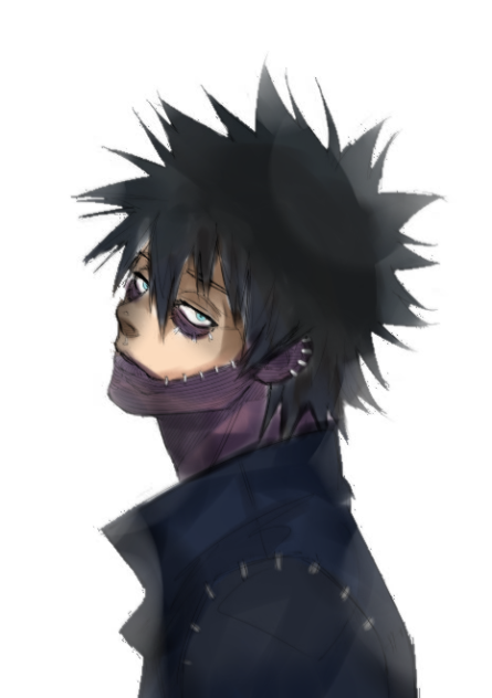 MHA - Dabi - ibisPaint