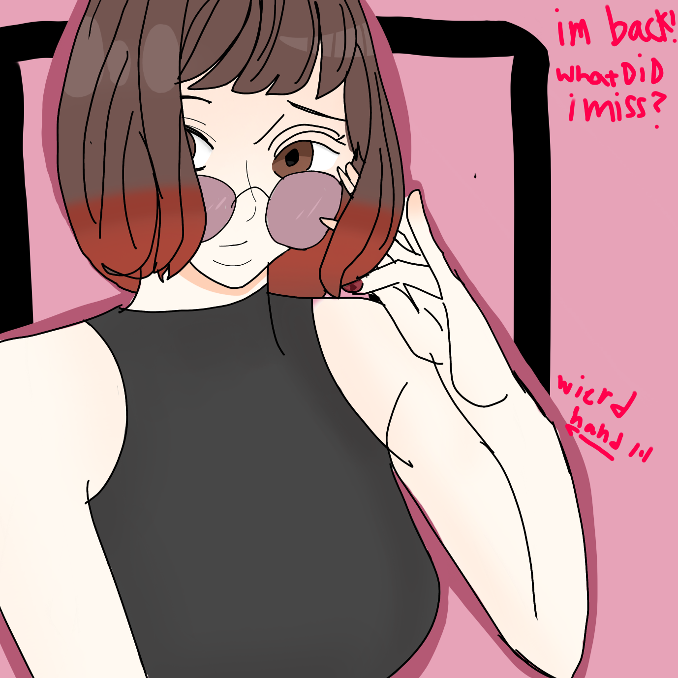 Im back from a long break whatd i miss - ibisPaint