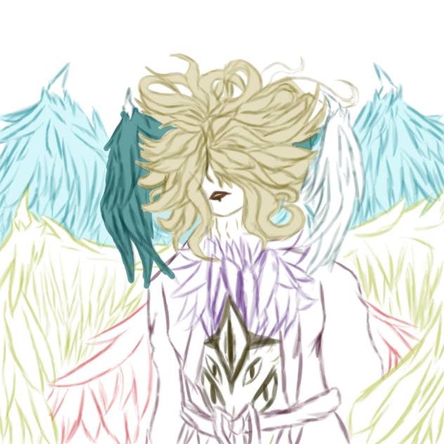 Feathers - ibisPaint