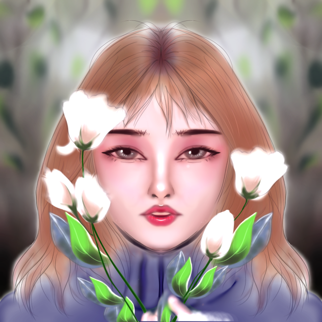 Dear Charlotte - ibisPaint