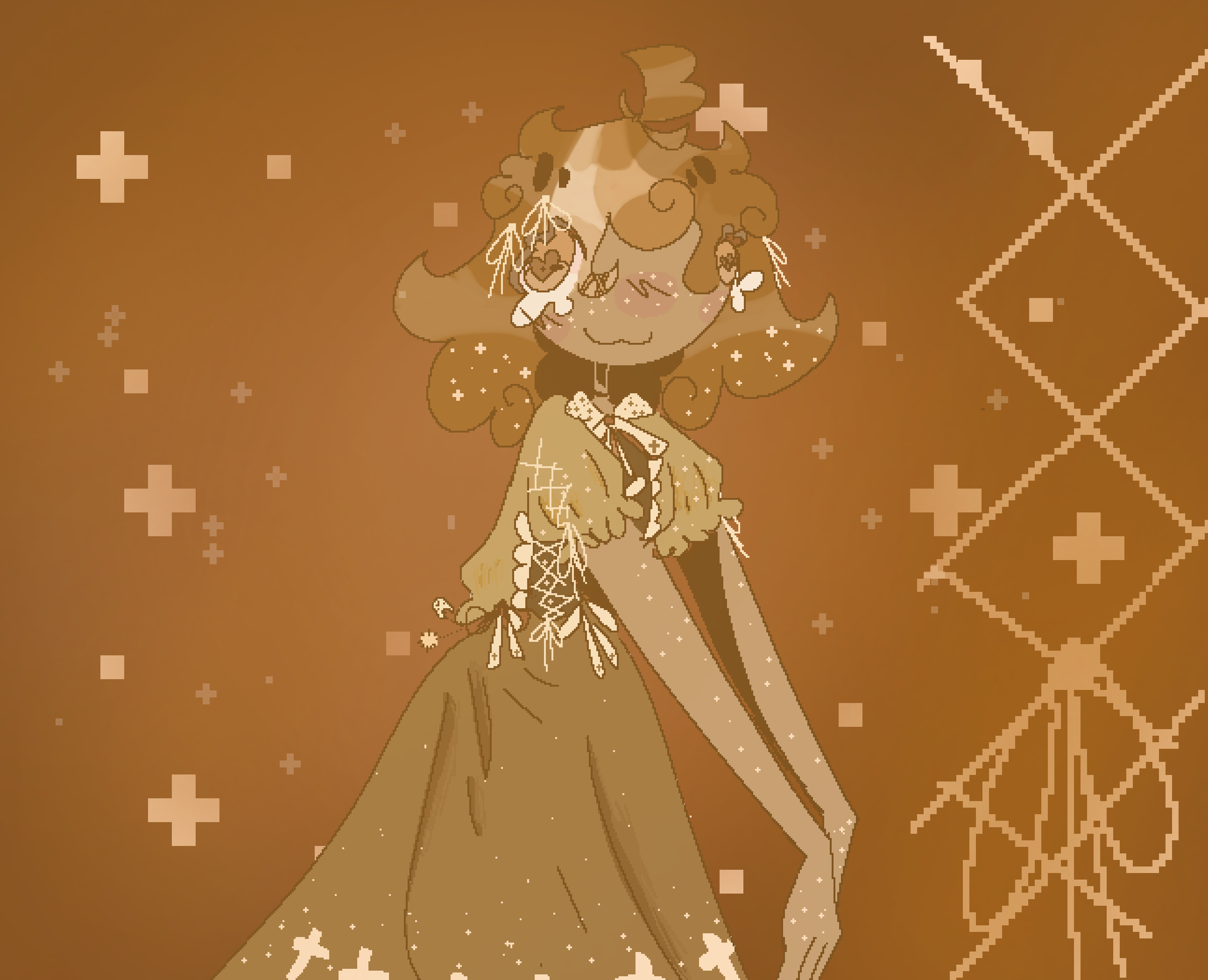 Chocolate Milk♡•~ - ibisPaint