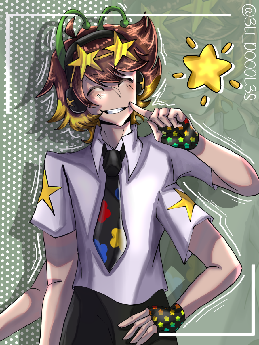 Dummy’s DTIYS - ibisPaint