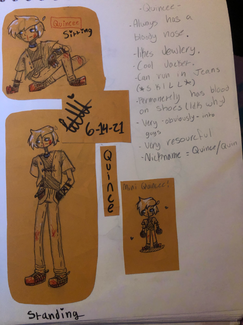 Example for zone of Death oc entry - ibisPaint