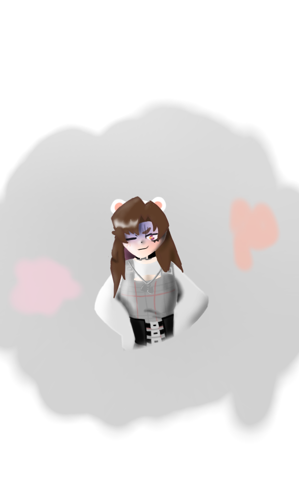 Dani is embarrassed for u - ibisPaint