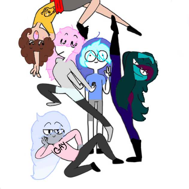 Mah Squad - ibisPaint