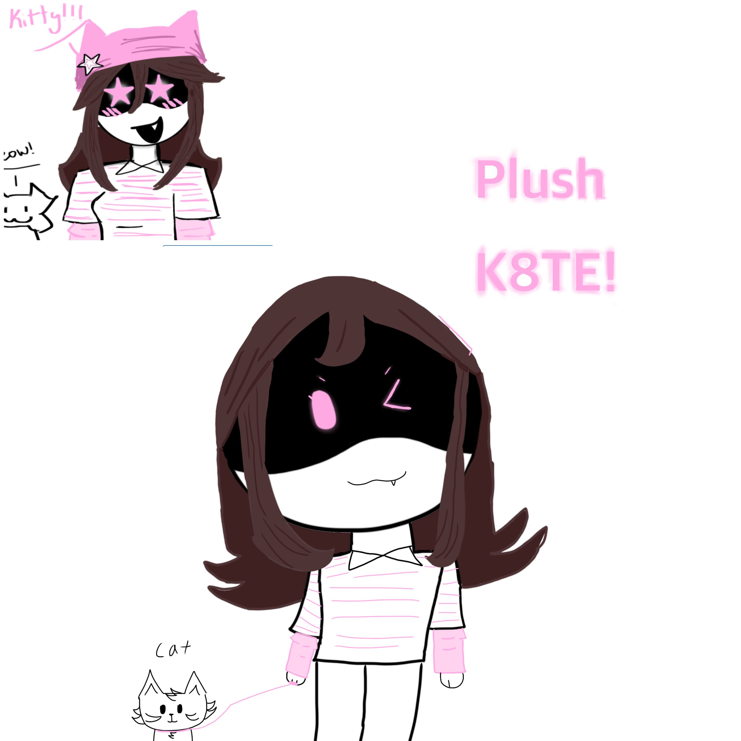 Fan art for K8TE - ibisPaint