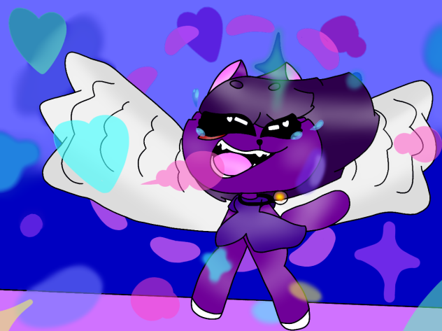 She's Free - ibisPaint