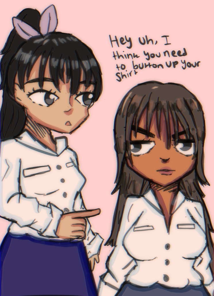 office encounter - ibisPaint