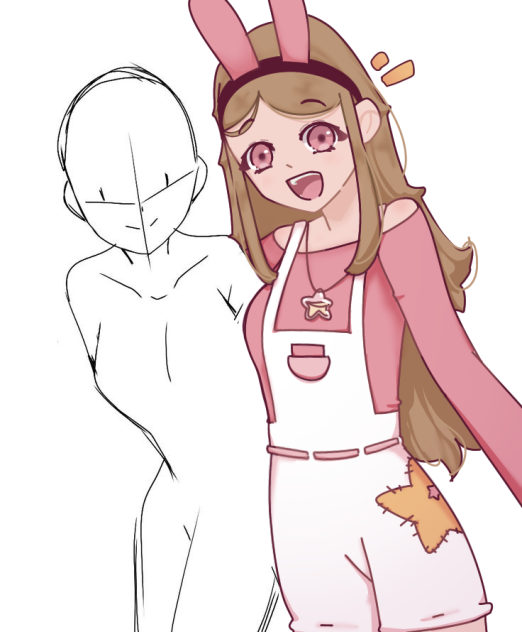 Collab with me friend! - ibisPaint