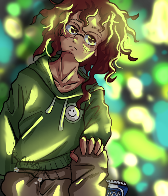 Lighting practice ig - ibisPaint