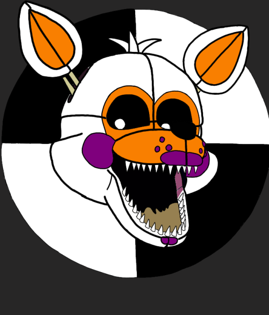 Lolbit - ibisPaint