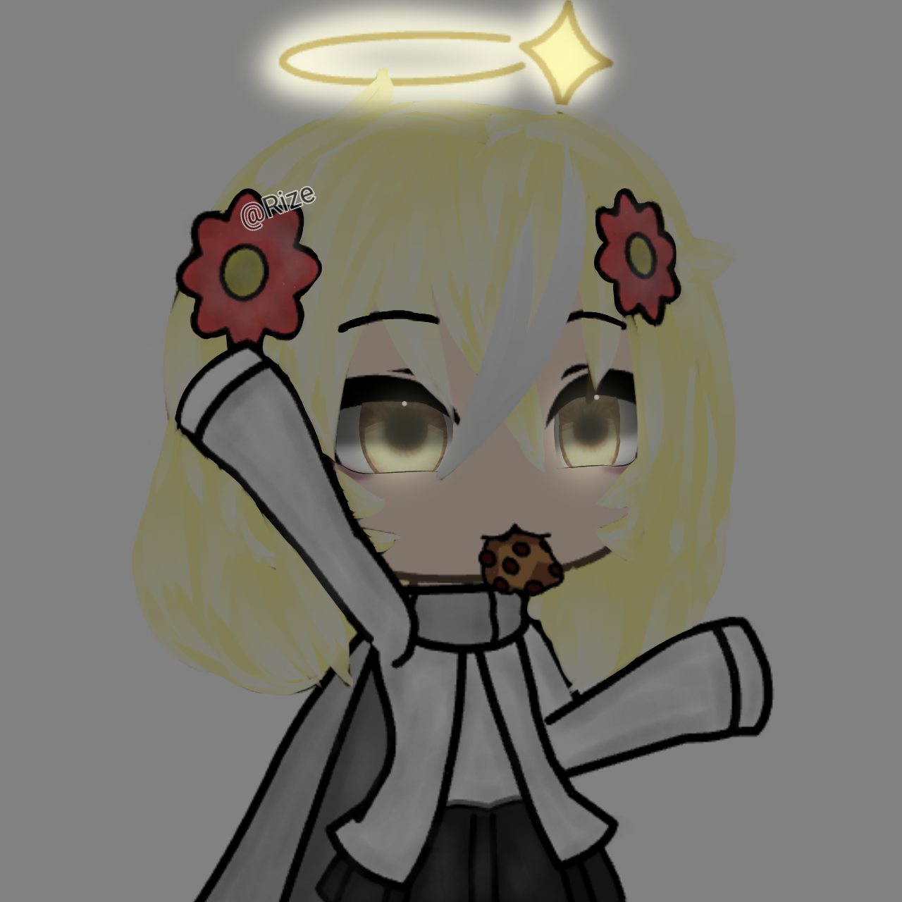 Another version - ibisPaint