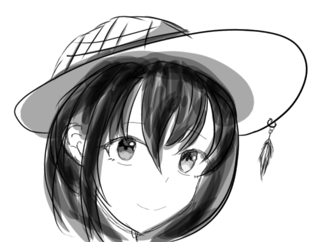 my old work of art #1 - ibisPaint