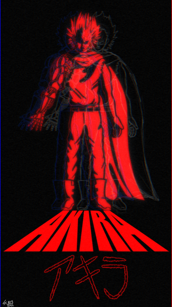 Tetsuo 1 - ibisPaint