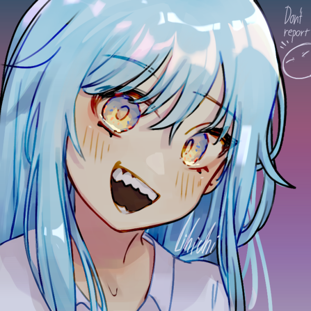 rimuru. - ibisPaint